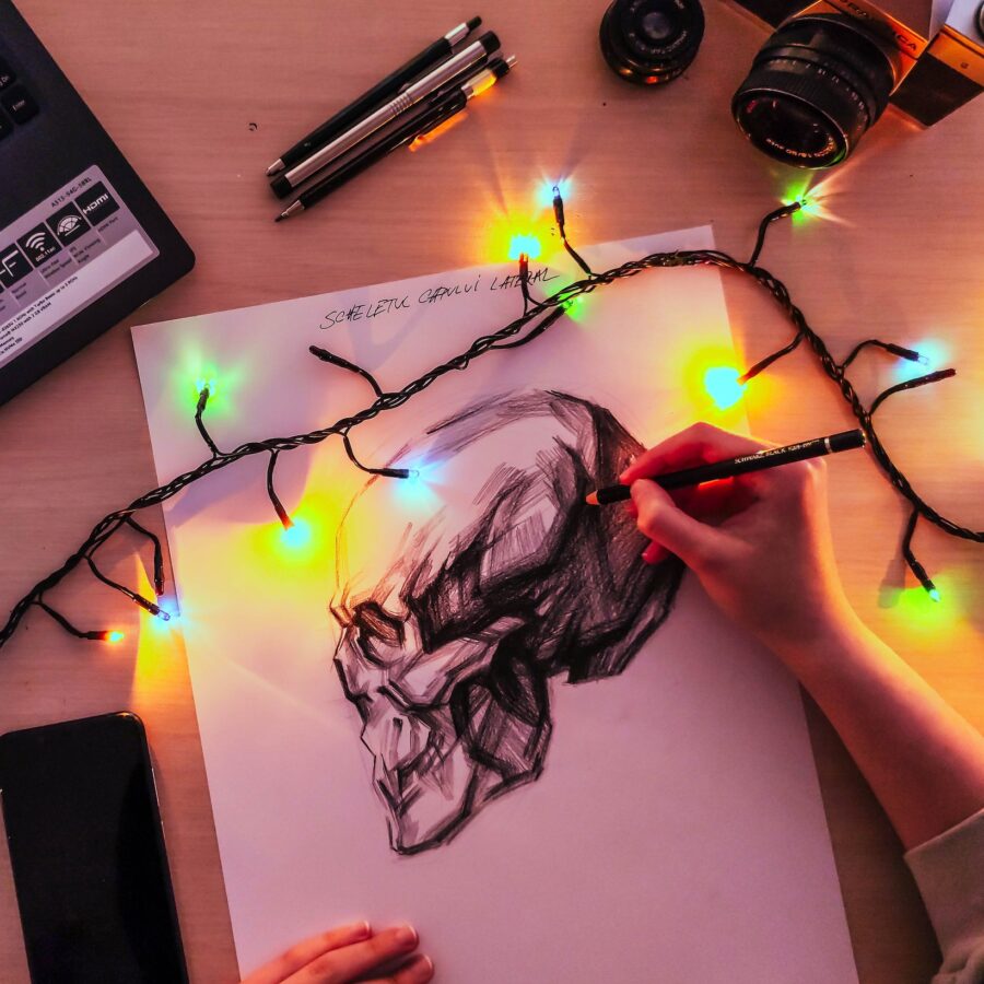 The Best Toned Paper for Artists - Mega Pencil