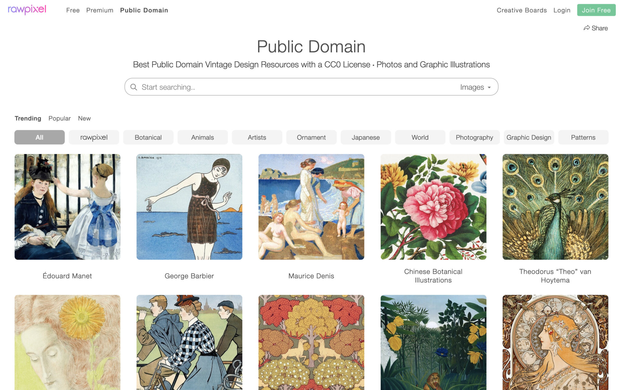 The Best Free Reference Sites for Artists in 2025 » Mega Pencil