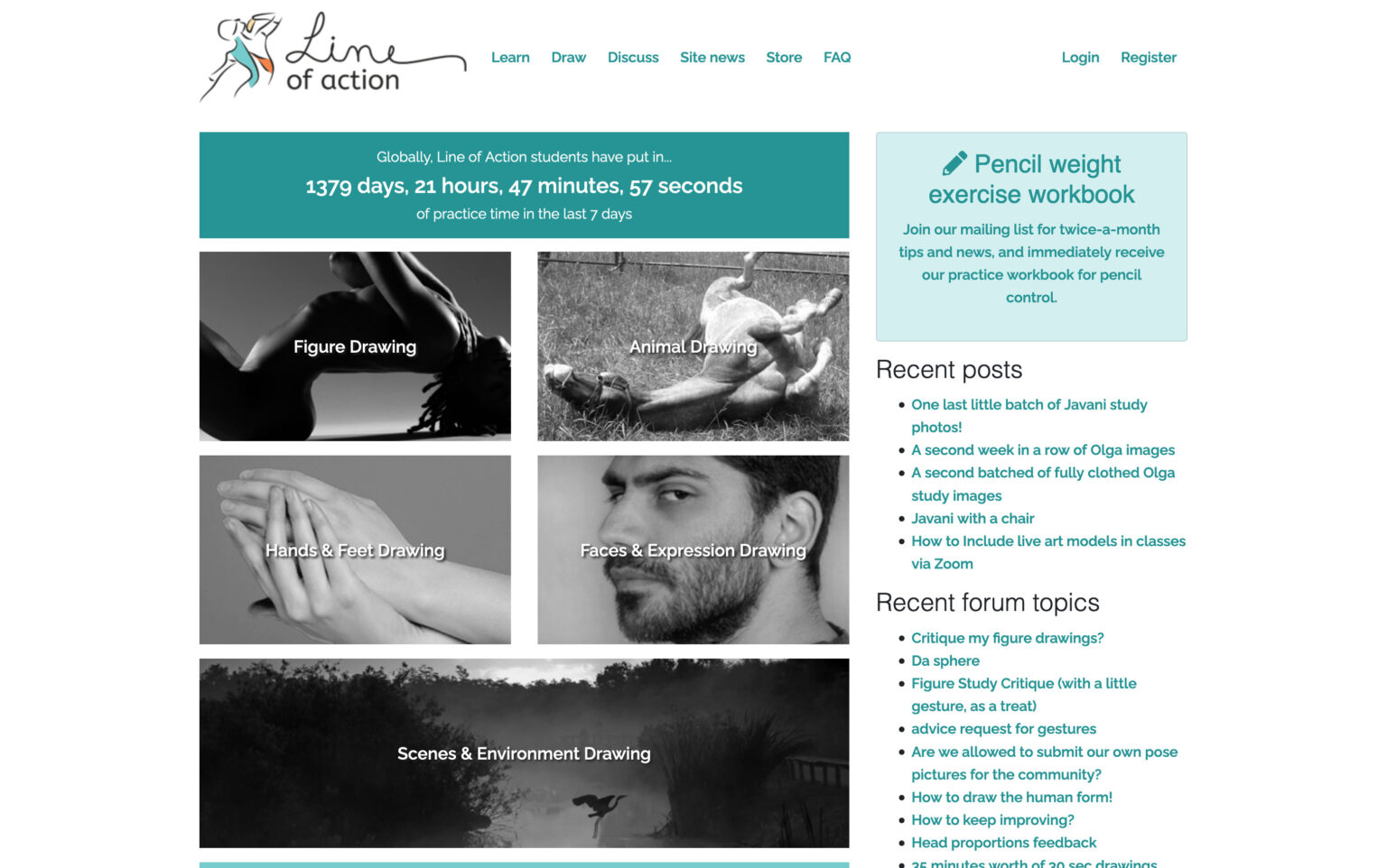 The Best Free Reference Sites for Artists in 2025 » Mega Pencil