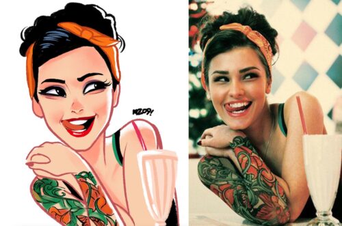 The Best Free Reference Sites for Artists in 2025 » Mega Pencil