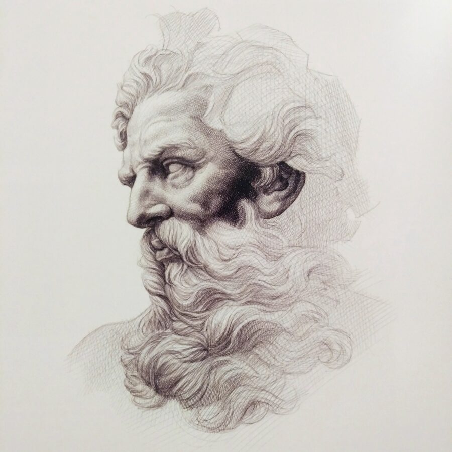 7 Questions with Illustrator Chad Lewis » Mega Pencil