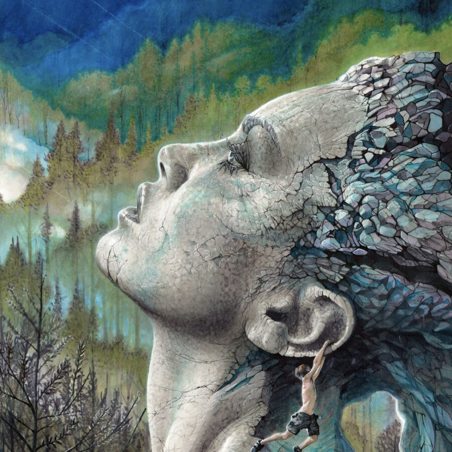 10 Amazing Examples of Braided Hair Art - Mega Pencil