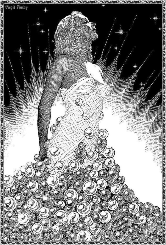 Artists You Should Know - Virgil Finlay » Mega Pencil