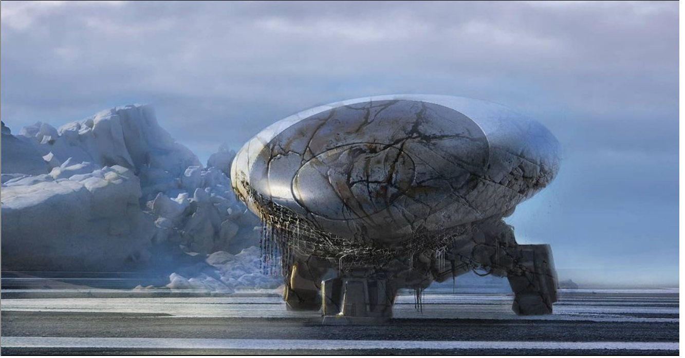 The Best Art From The March of Robots Challenge » Mega Pencil