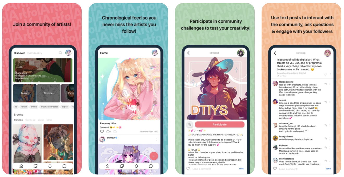 Should Your Art be on Artfol? A Look Inside the Social Network for ...