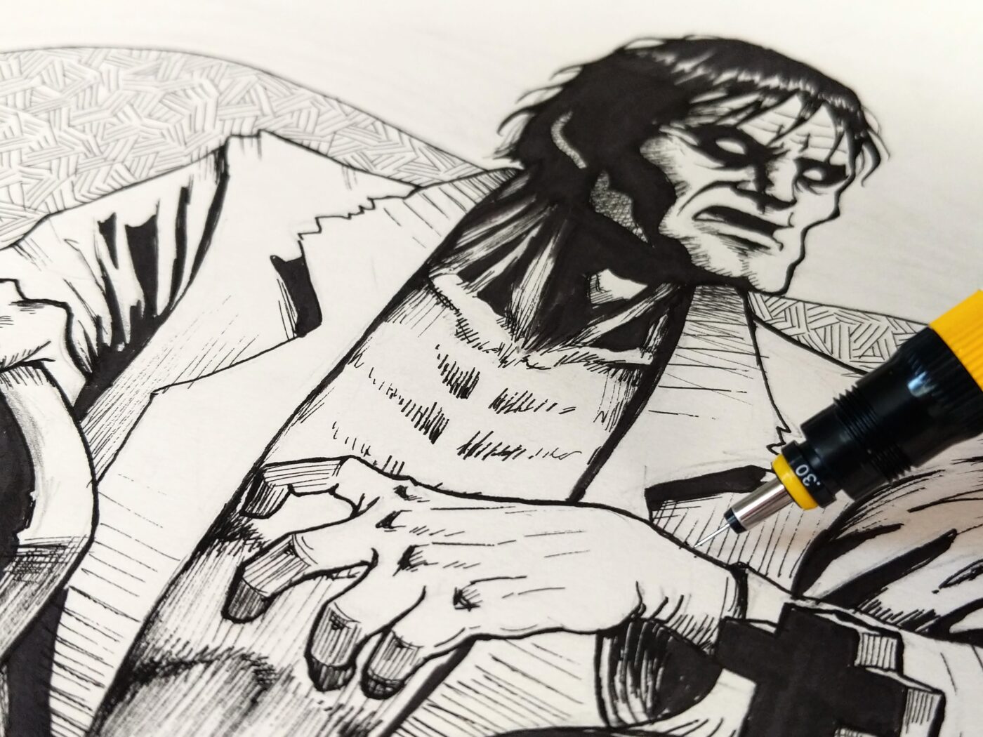 Hands on Review of Koh-I-Noor Rapidograph Technical Pens