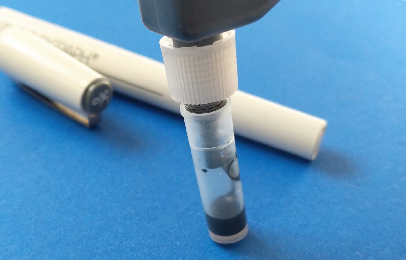 Hands on Review of Koh-I-Noor Rapidograph Technical Pens