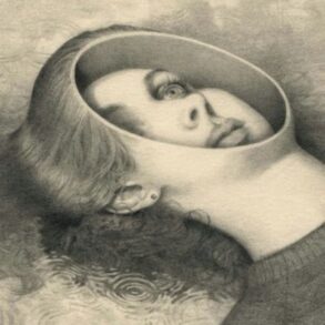 The Surreal Pencil Art of Miles Johnston » Mega Pencil