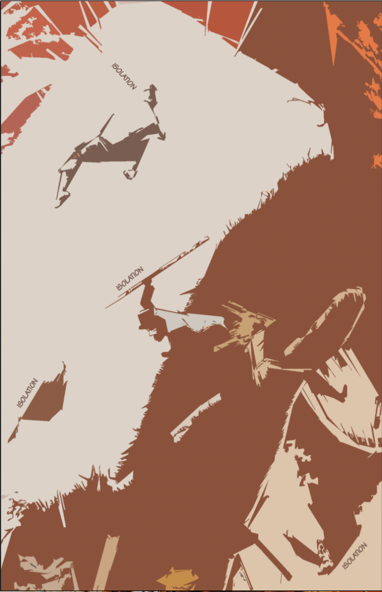 7 Questions with Illustrator Chad Lewis » Mega Pencil