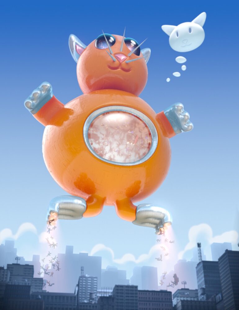 The Monster Project Proves Just How Creative Kids Can Be » Mega Pencil