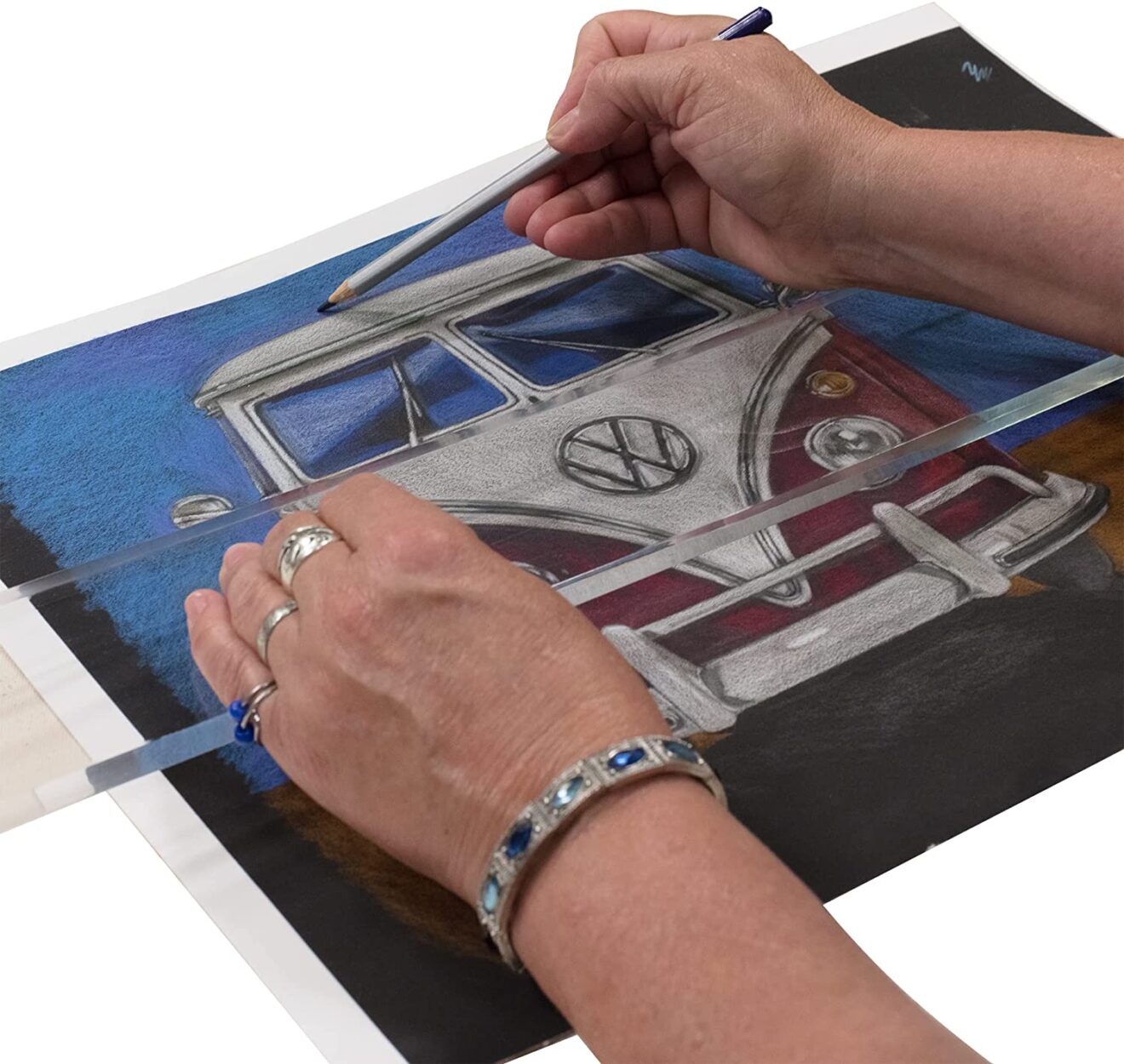 5 Foolproof Ways to Stop Smudging Your Drawings » Mega Pencil