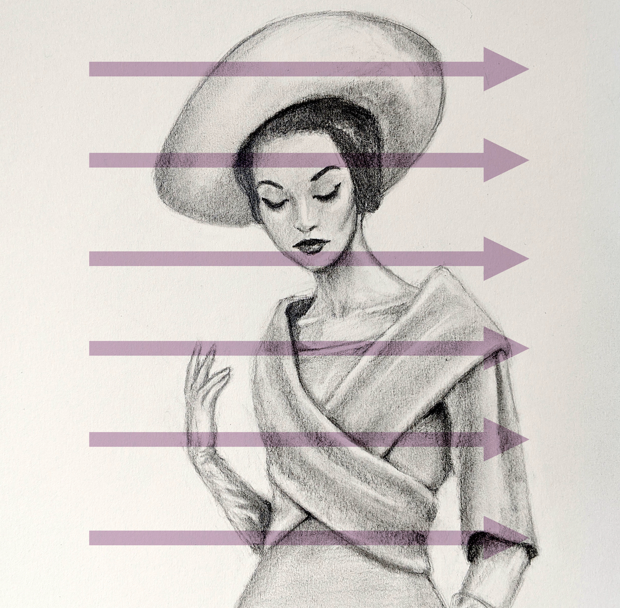 5 Foolproof Ways to Stop Smudging Your Drawings » Mega Pencil