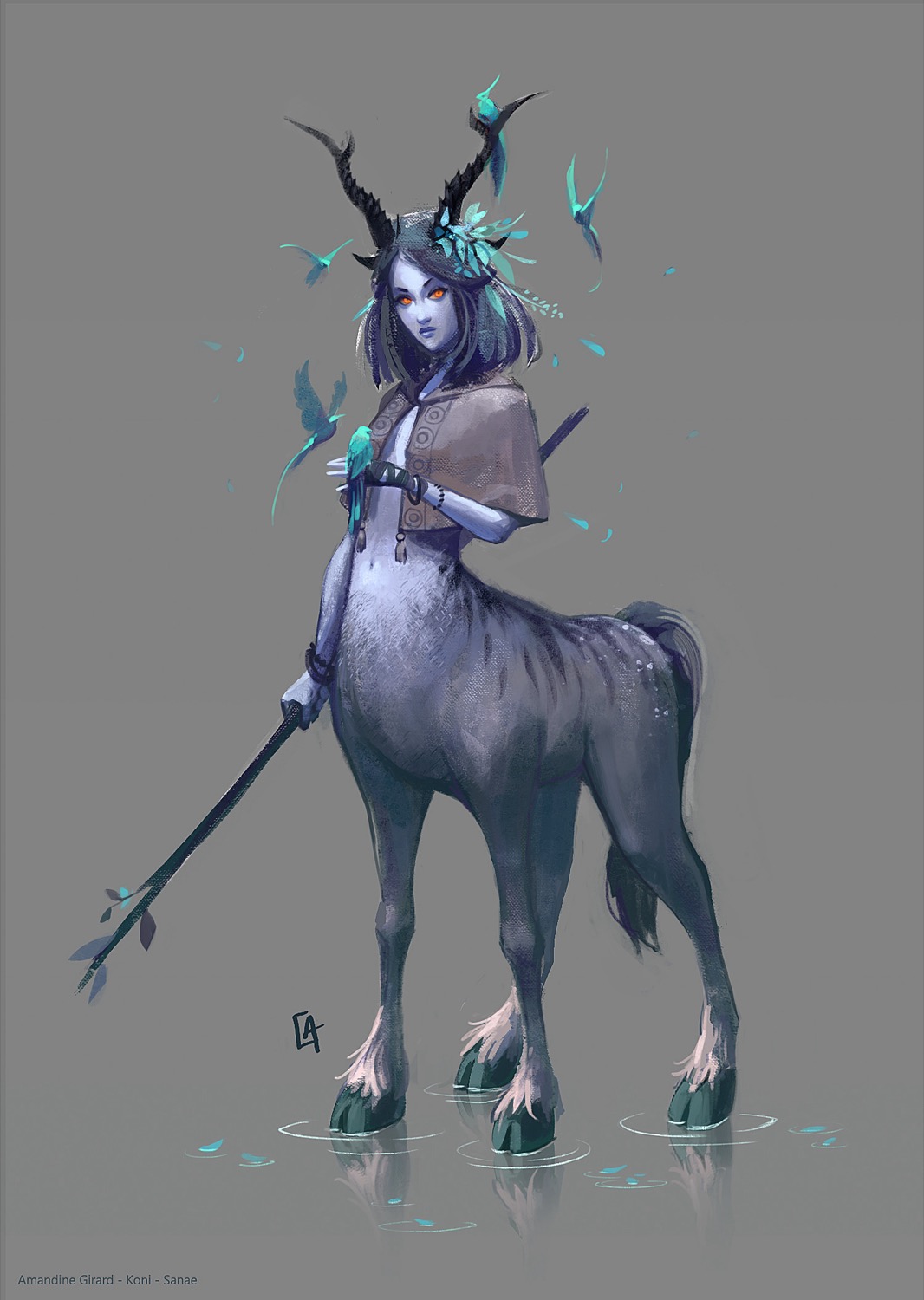 The Absolute Best Centaur Art Inspired by Mythology » Mega Pencil