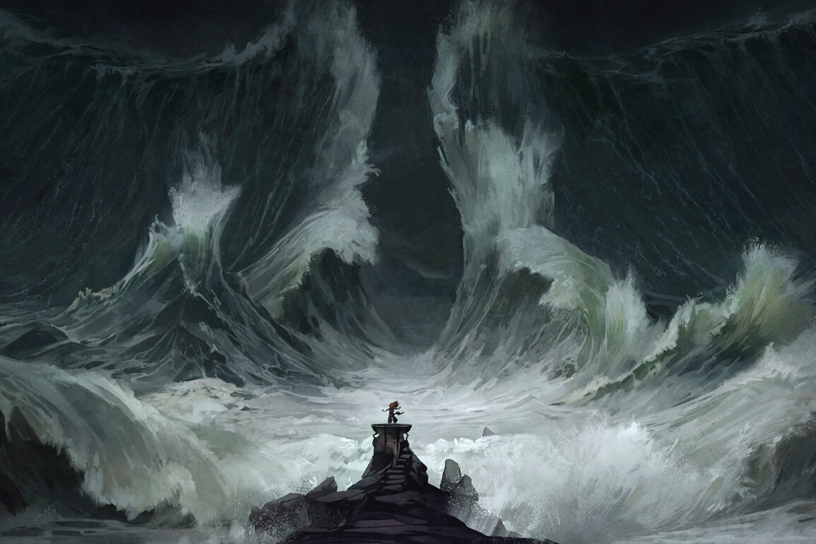 The Best Cthulhu Art from the Lovecraft Mythos - Mega Pencil