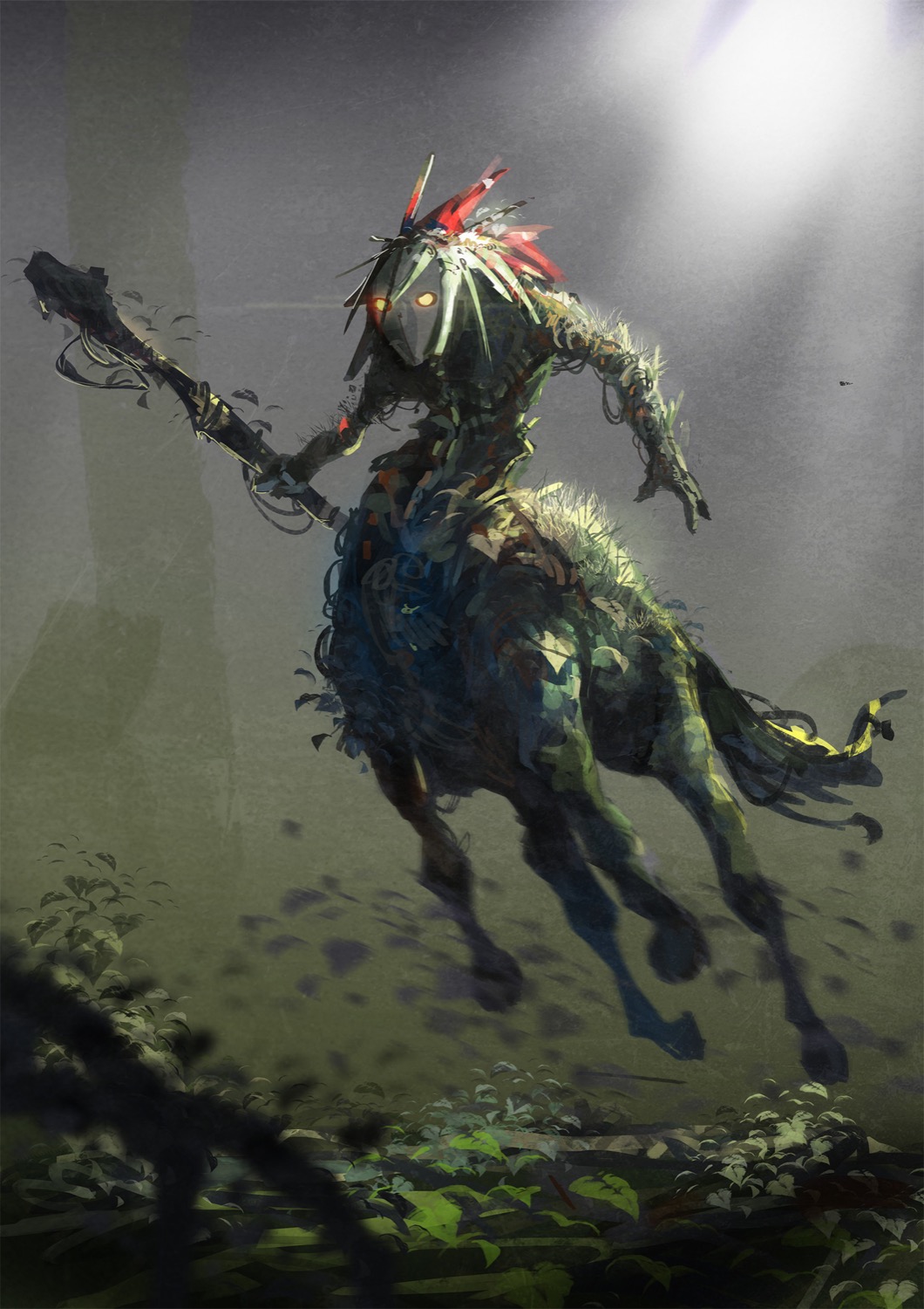 The Absolute Best Centaur Art Inspired by Mythology » Mega Pencil