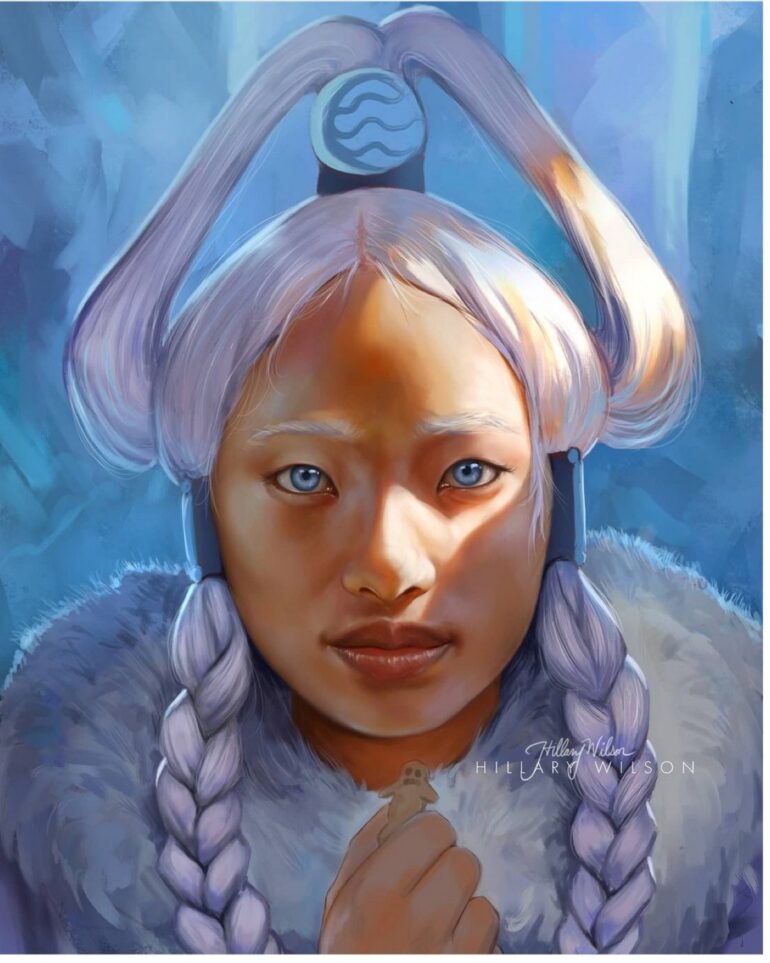 10 Amazing Examples of Braided Hair Art » Mega Pencil