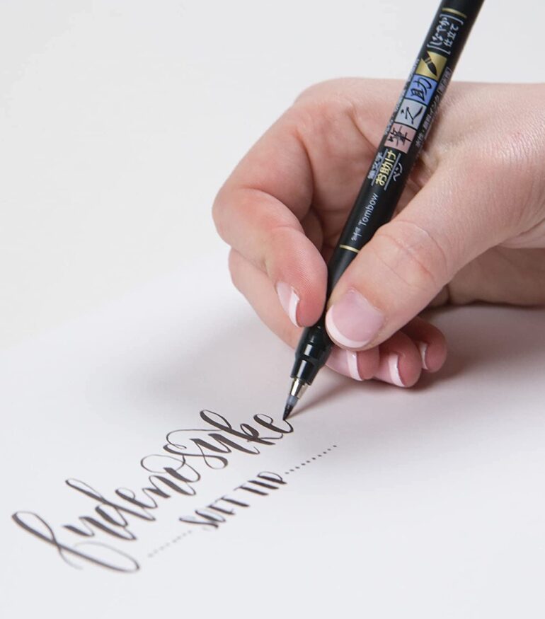 Here are the Absolute Best Brush Pens for Drawing in 2025 » Mega Pencil