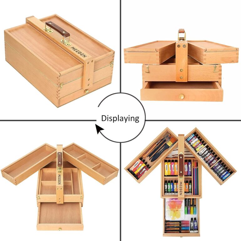 9 Innovative Ways to Organize Your Art Supplies » Mega Pencil