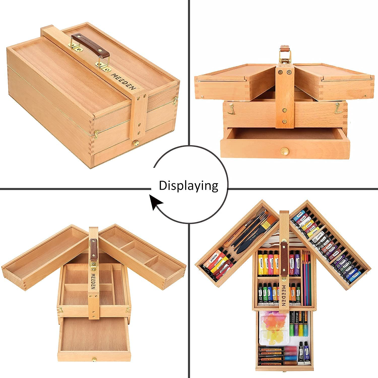 9 Innovative Ways to Organize Your Art Supplies » Mega Pencil