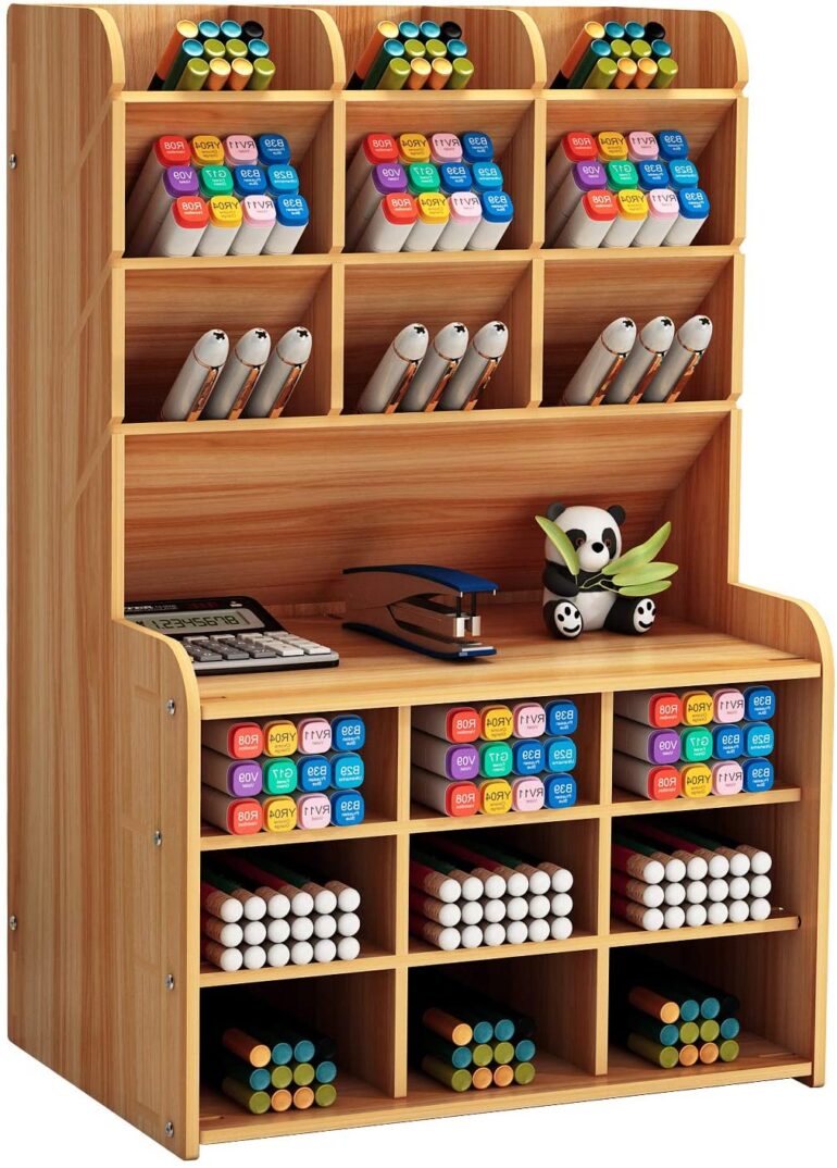 9 Innovative Ways to Organize Your Art Supplies » Mega Pencil