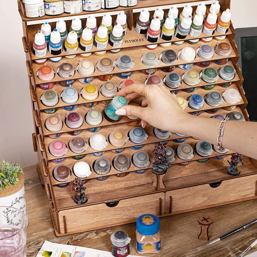 9 Innovative Ways to Organize Your Art Supplies » Mega Pencil