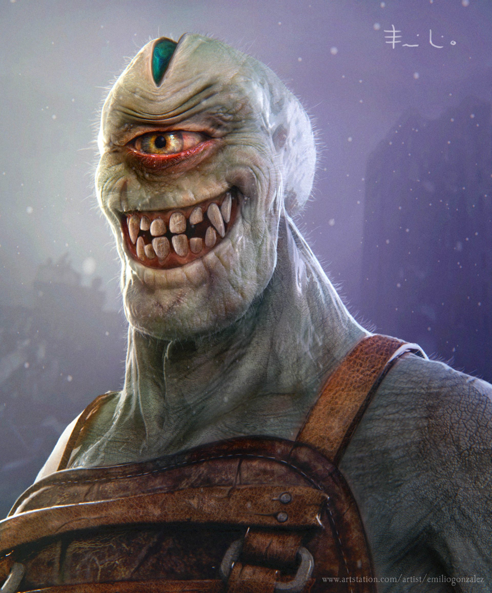 The Best Cyclops Art to Keep Your Eye On » Mega Pencil