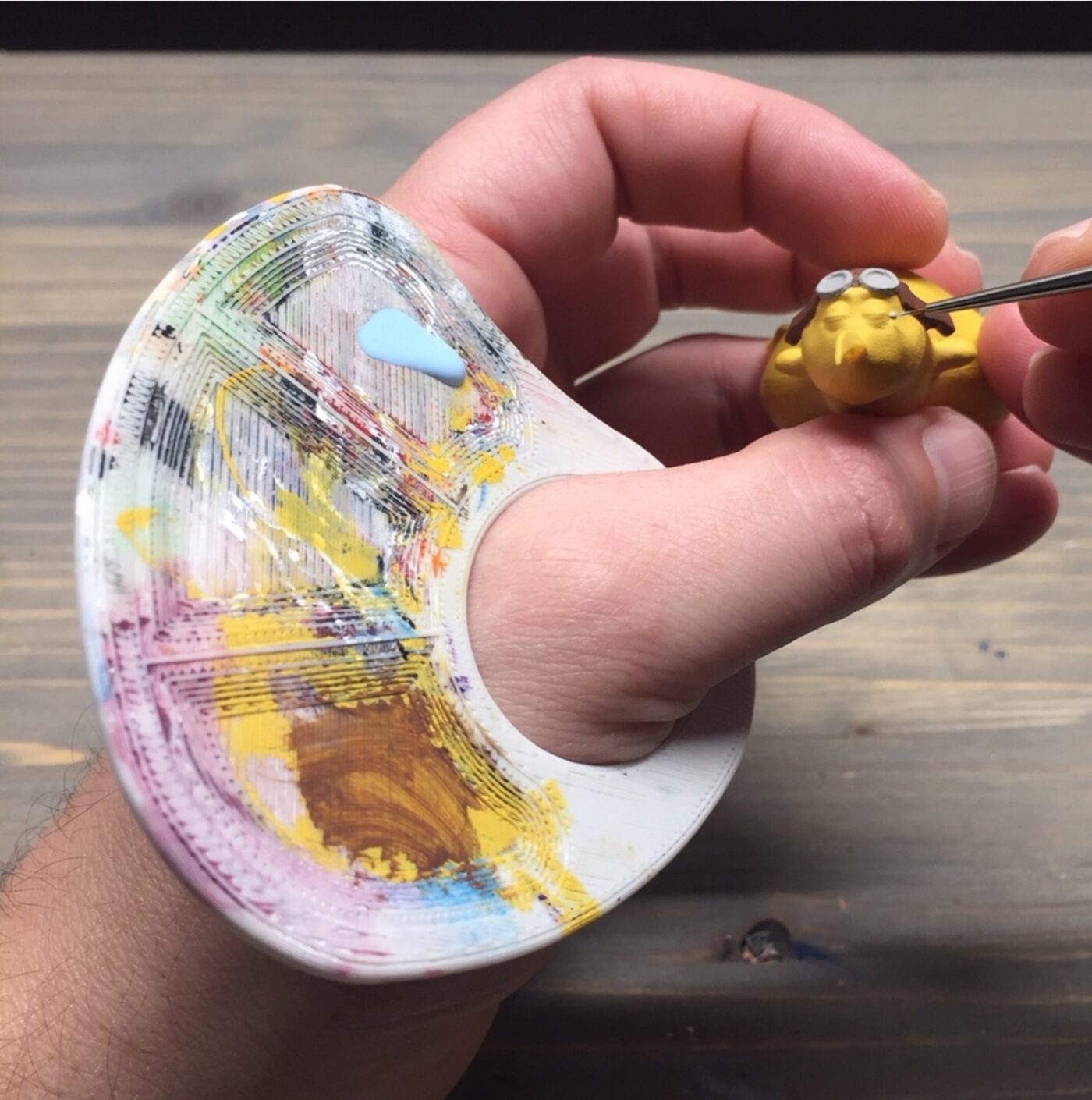 The Best 3D Printed Art Tools you can Make Yourself » Mega Pencil