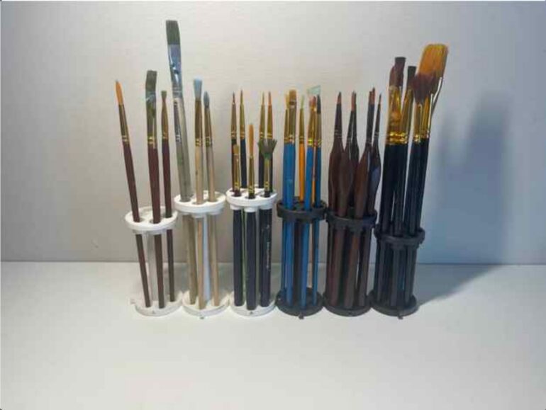 The Best 3D Printed Art Tools you can Make Yourself » Mega Pencil