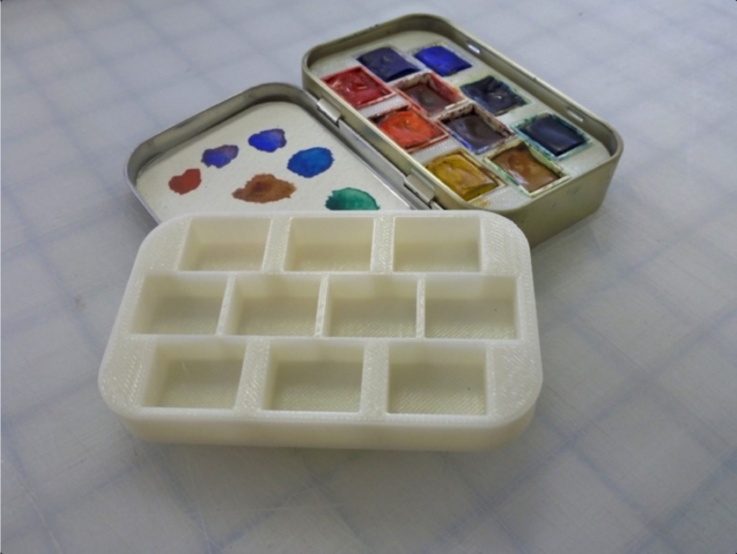 The Best 3D Printed Art Tools you can Make Yourself » Mega Pencil