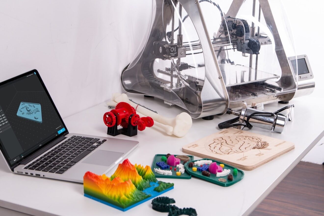 The Best 3D Printed Art Tools you can Make Yourself » Mega Pencil