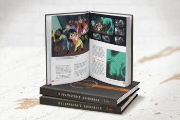 The Awe-Inspiring Creature Art of Taran Fiddler - Mega Pencil