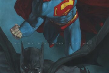 The Awe-Inspiring Creature Art of Taran Fiddler - Mega Pencil