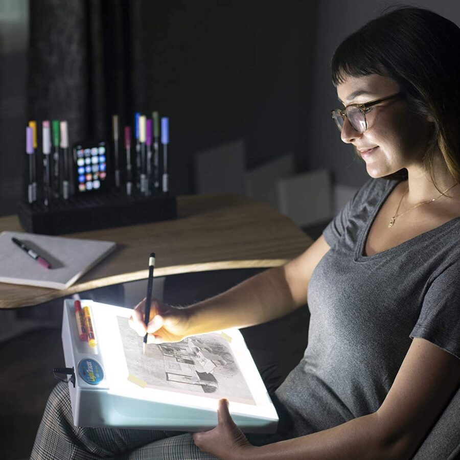 Mega Pencil » Artist resources, reviews and inspiration