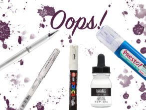 The Best Corrective Pens to Fix Art Mistakes » Mega Pencil