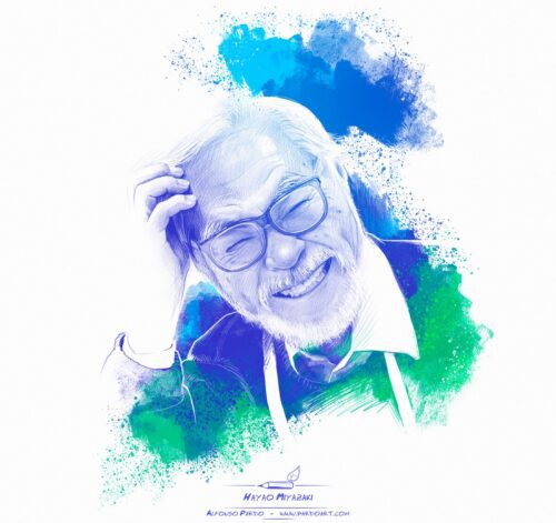 An Artist’s Journey Into Character Design: Alfonso Pardo’s Story » Mega ...