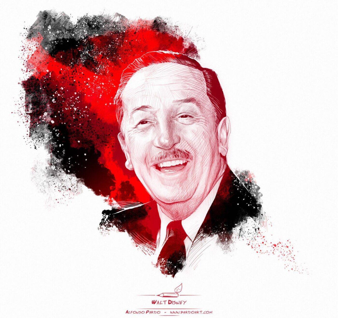 An Artist’s Journey Into Character Design: Alfonso Pardo’s Story » Mega ...