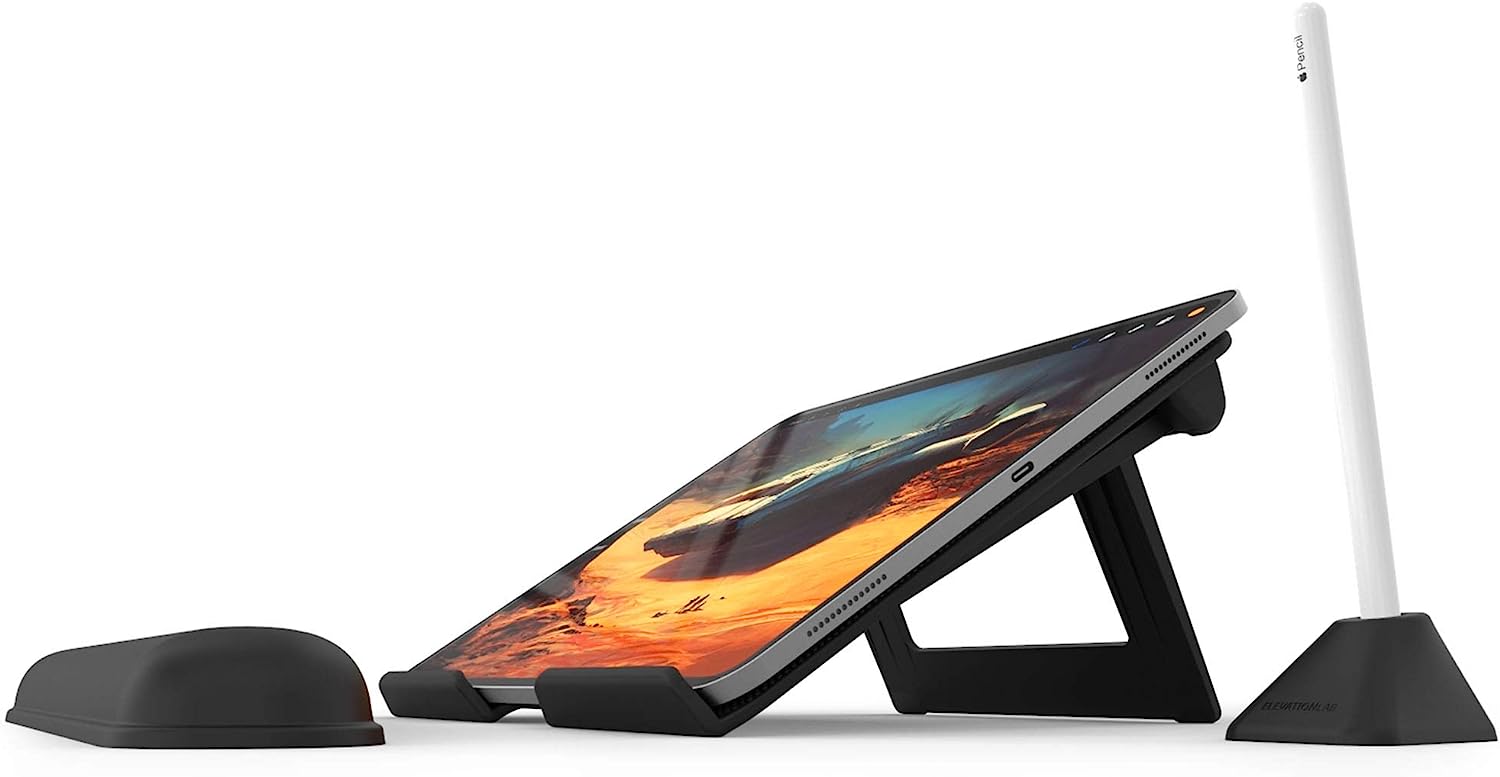 How to Make Drawing and Painting on an iPad More Comfortable » Mega Pencil
