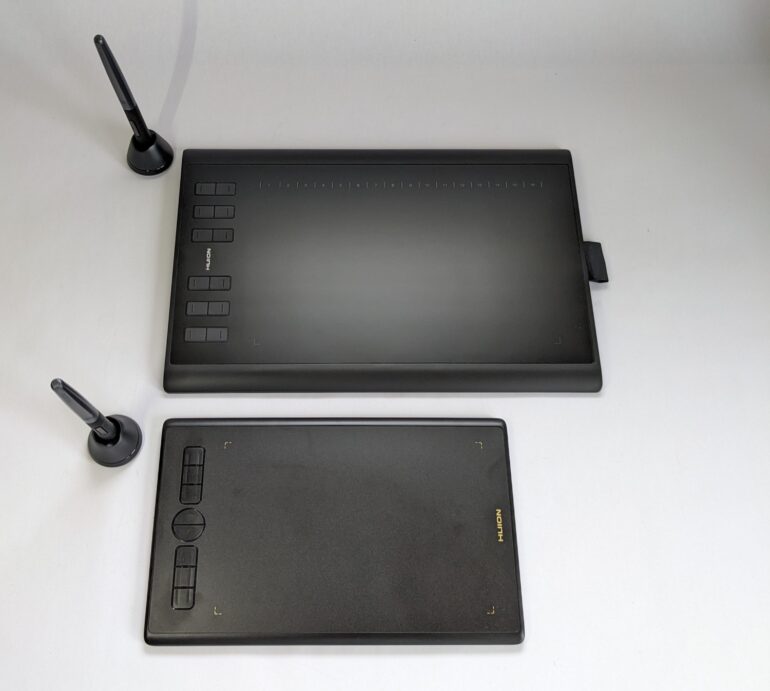 Drawing With the Inspiroy H1060p: A Comprehensive Review » Mega Pencil