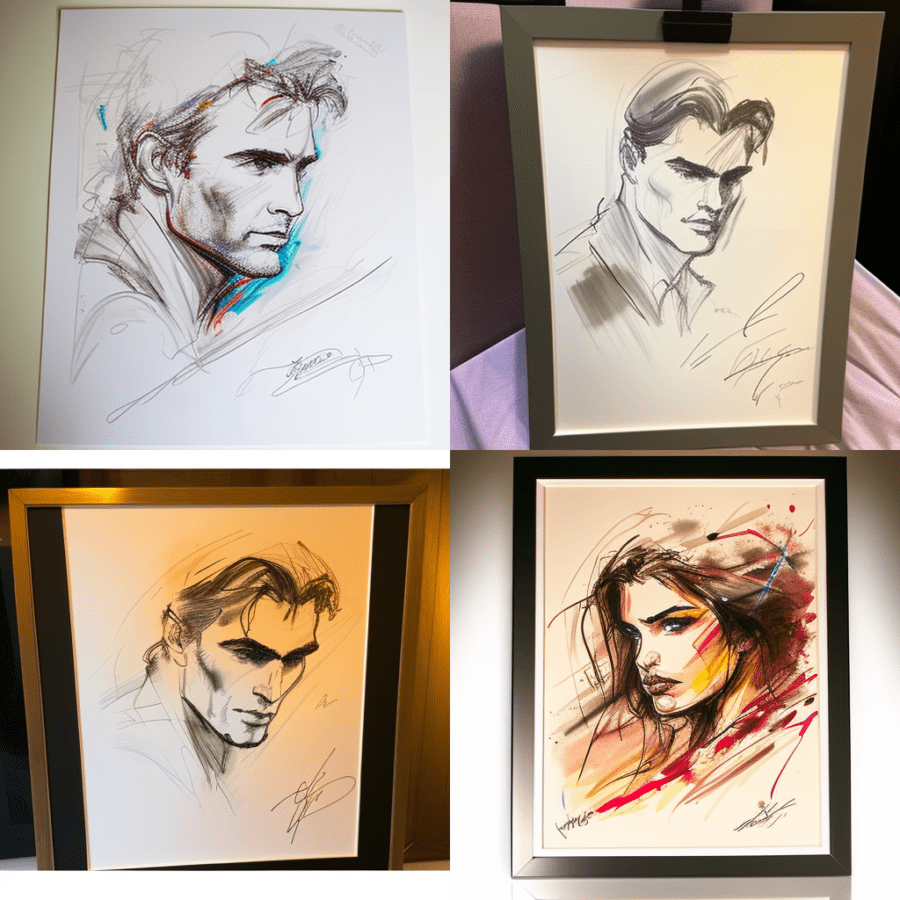 Safeguarding Your Art from AI: What You Need to Know » Mega Pencil
