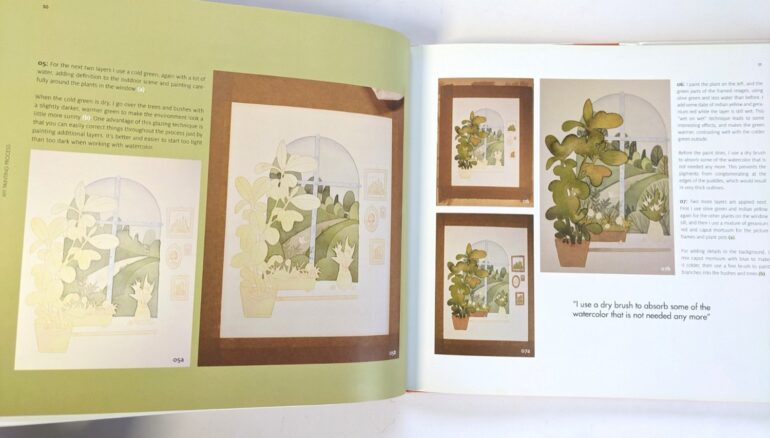 Reviewed - Cozy Days: The Art of Iraville » Mega Pencil