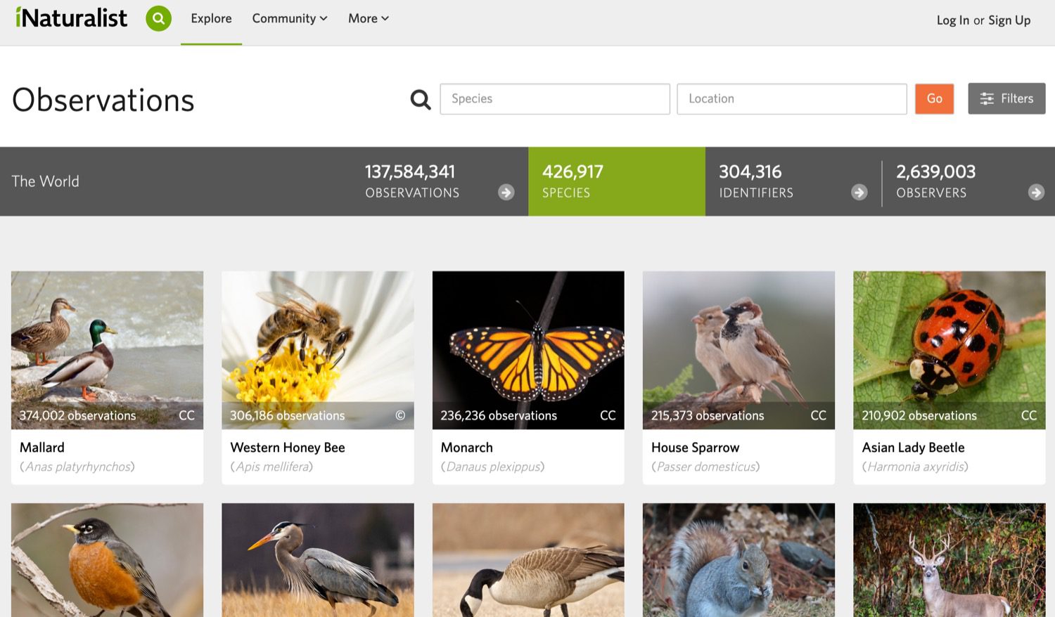 The Best Animal Reference Sources for Artists » Mega Pencil