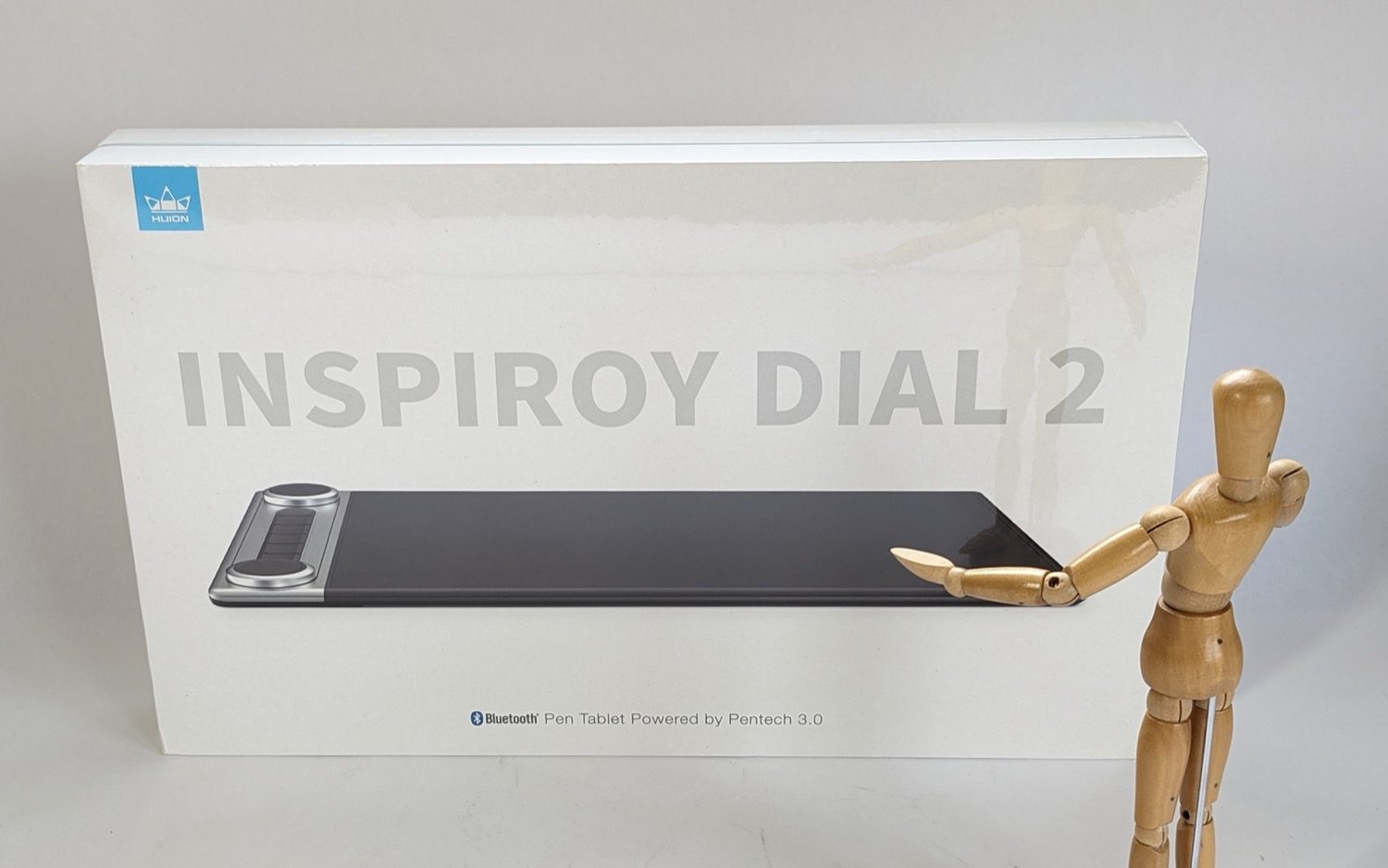 Hands-on Review of the Huion Inspiroy Dial 2 Digital Tablet