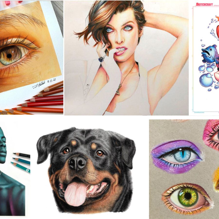 Mega Pencil » Artist resources, reviews and inspiration