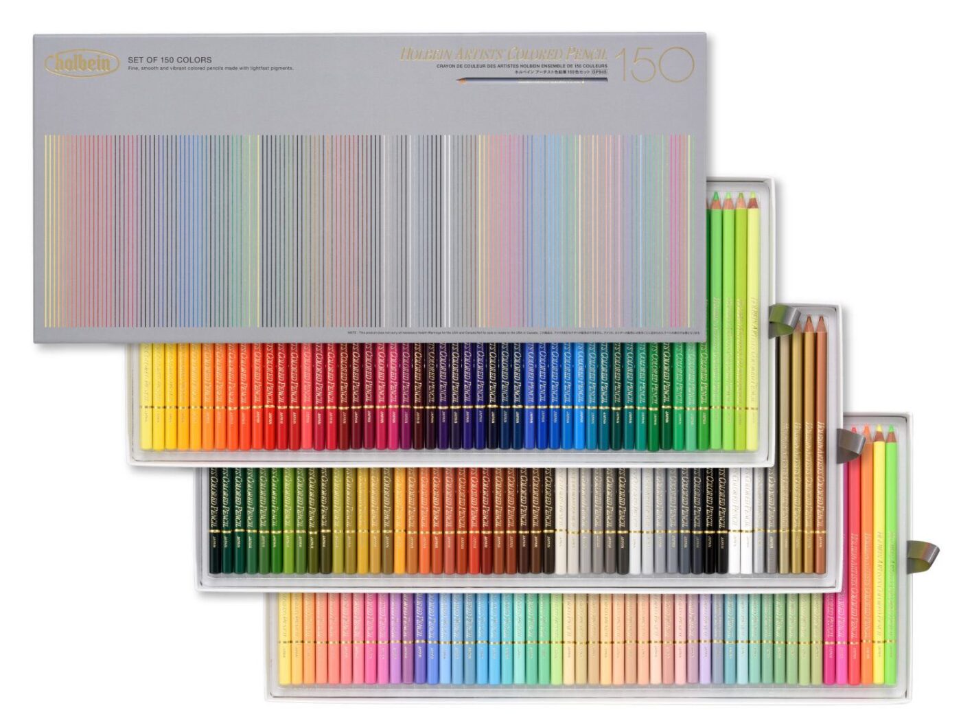 The Best Colored Pencils for Artists » Mega Pencil
