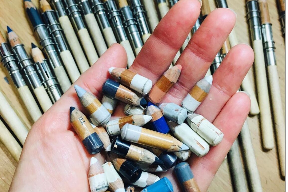 Pentel GraphGear 1000 Mechanical Pencil Review » Mega Pencil