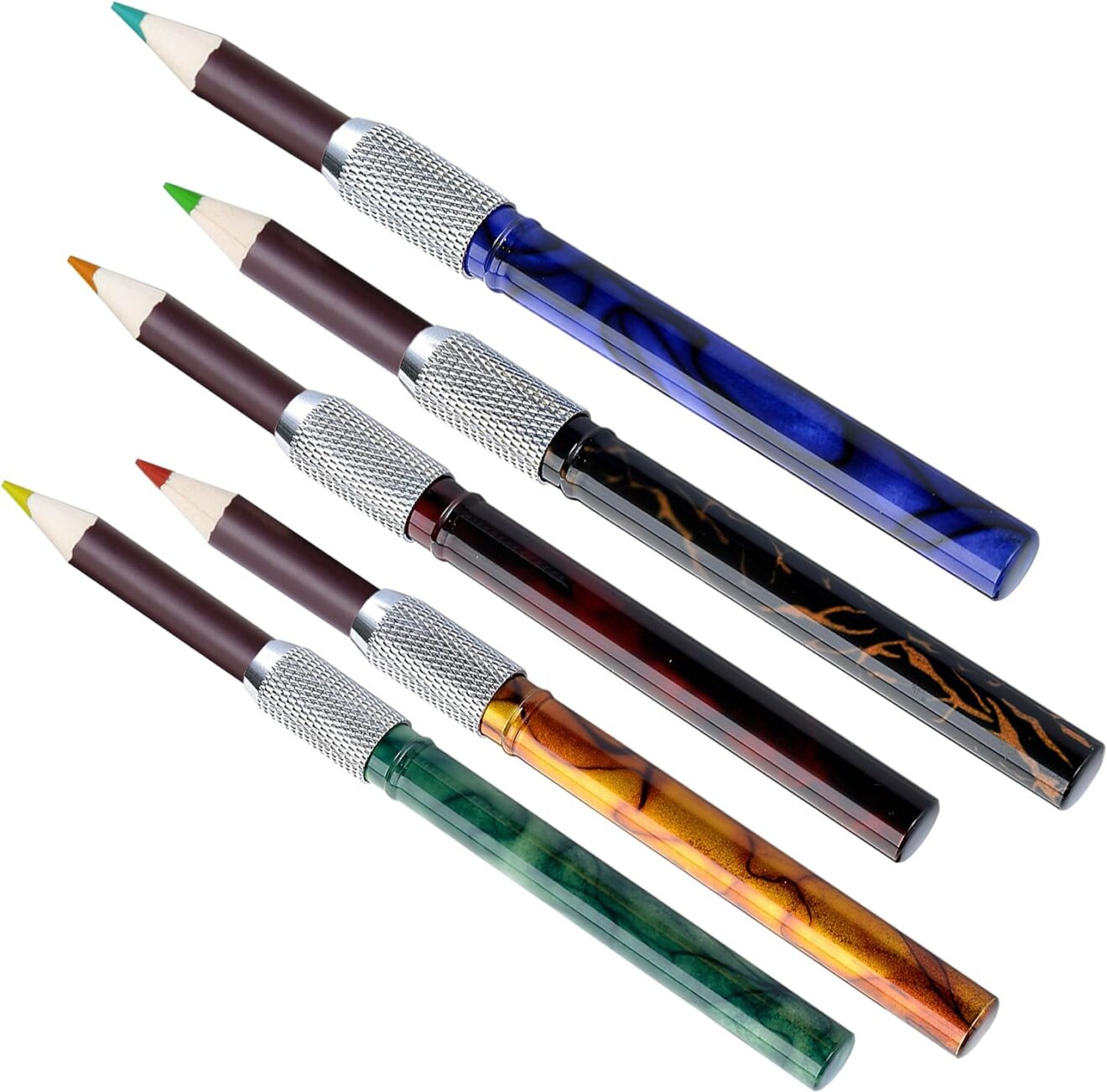 The Best Pencil Extenders to Make Wooden Pencils Last Longer