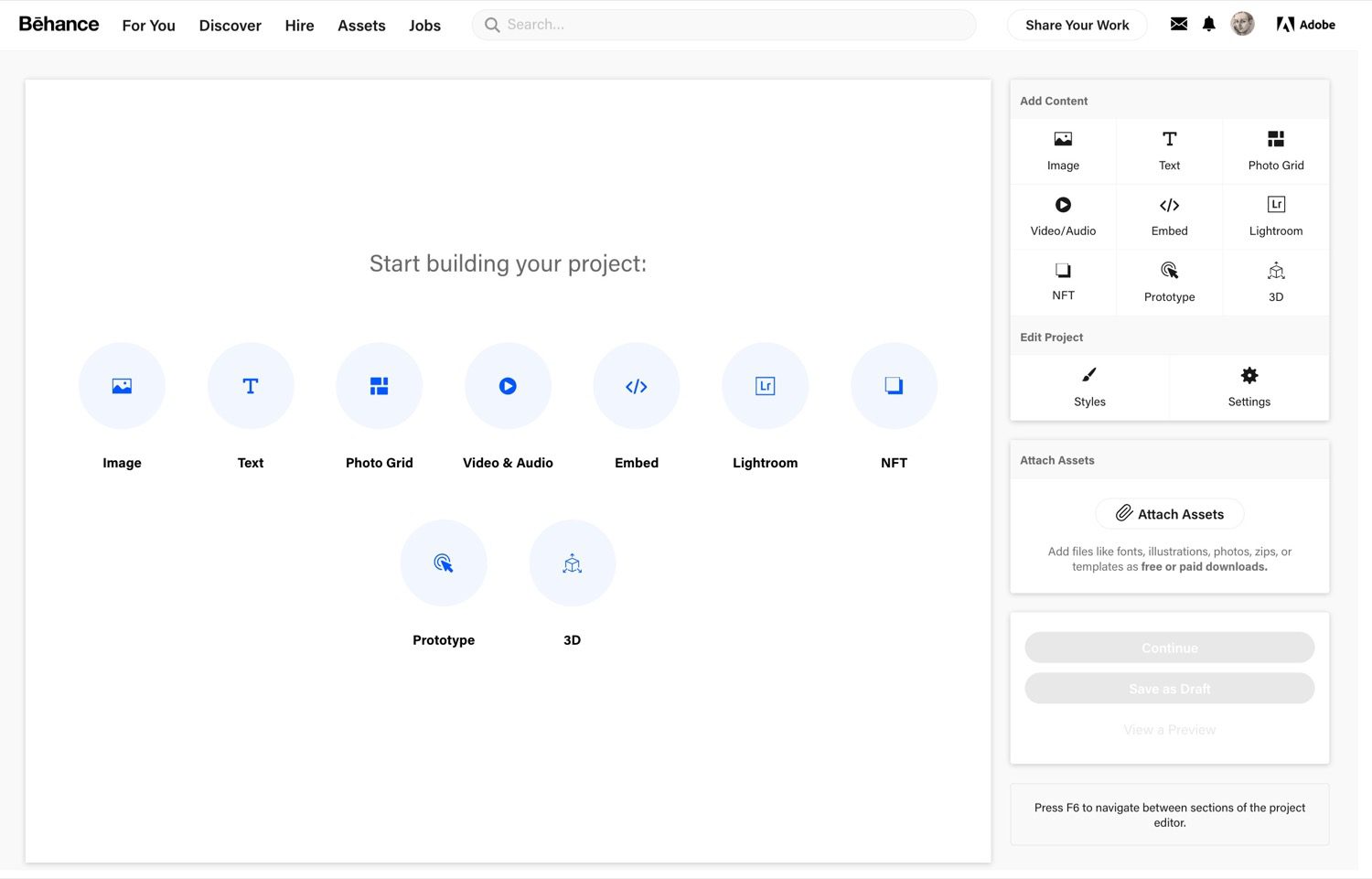 Is Creating a Profile on Behance Worth it for Artists in 2024 ...