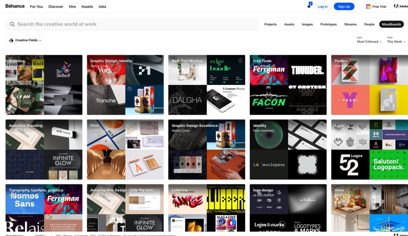 Is Creating a Profile on Behance Worth it for Artists in 2024 ...