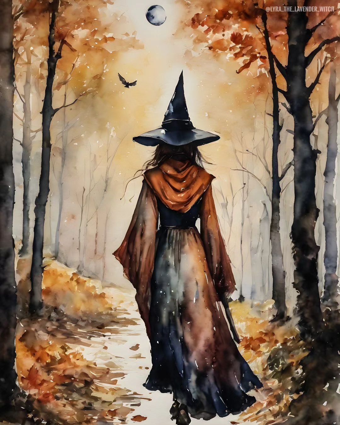 Witchcraft! The Best Art Featuring Witches - Anasaea 3D Art